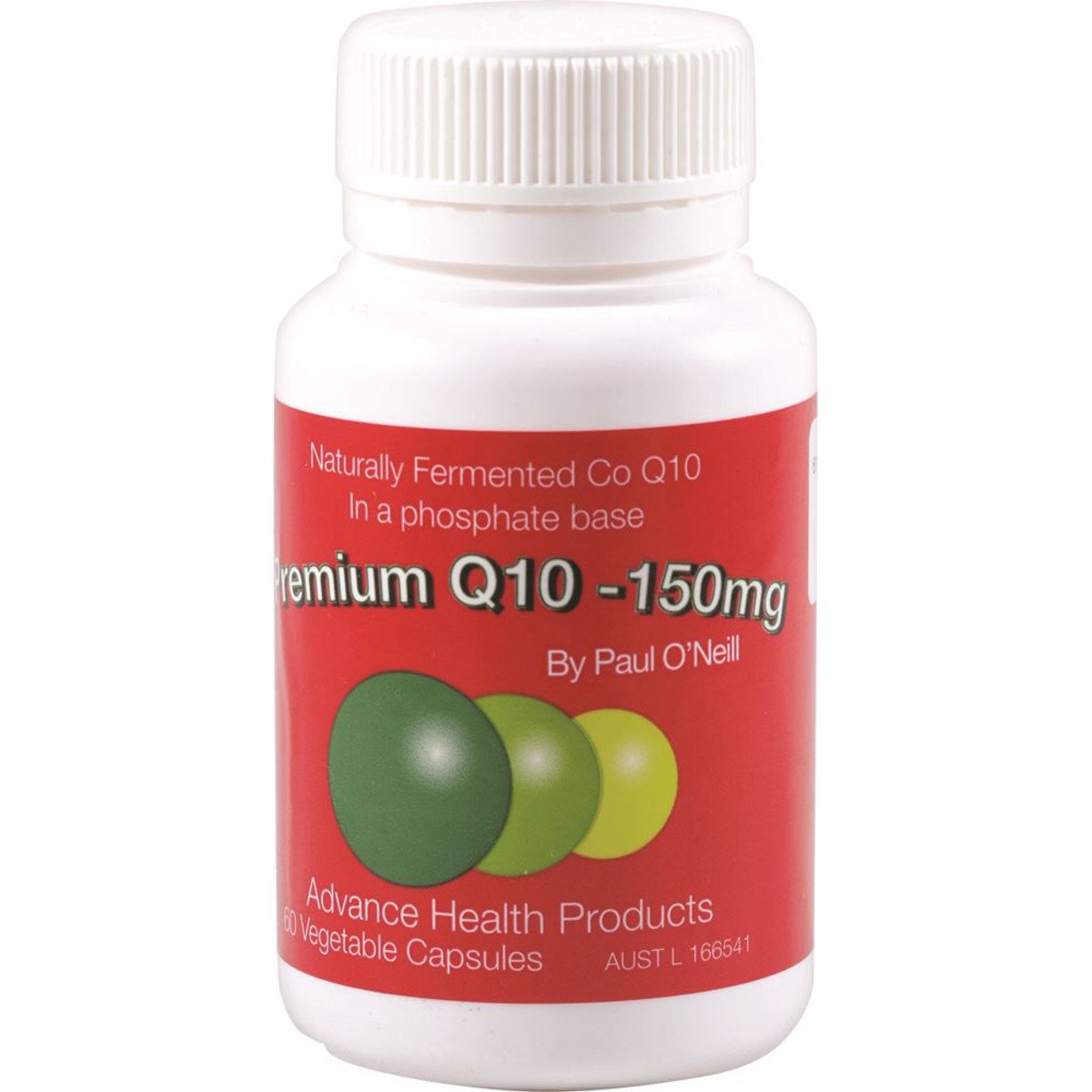 Buy Advanced Health Products Premium Q10 150Mg 60 Capsules Online from ...