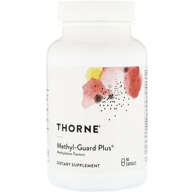 Buy Thorne Research Methyl-Guard Plus 90 Vcaps - Dietary Supplement ...
